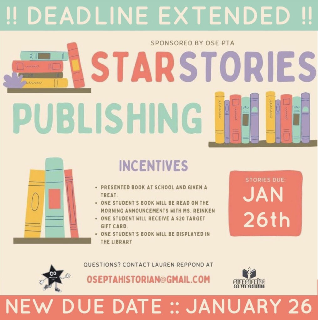 Star Stories – Old Settlers Elementary PTA
